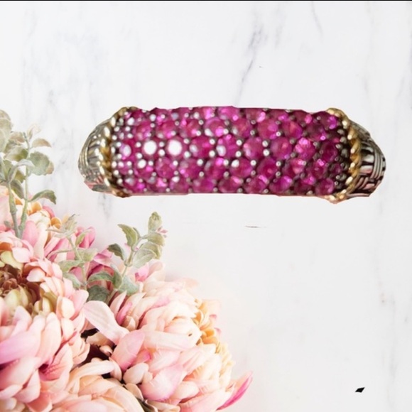 Lali | Jewelry | Lali Ruby Ring | Poshmark